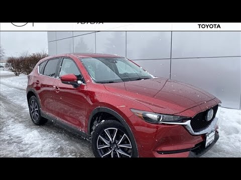 Used 2018 Mazda CX-5 Rochester, MN #TA40063 - SOLD - YouTube