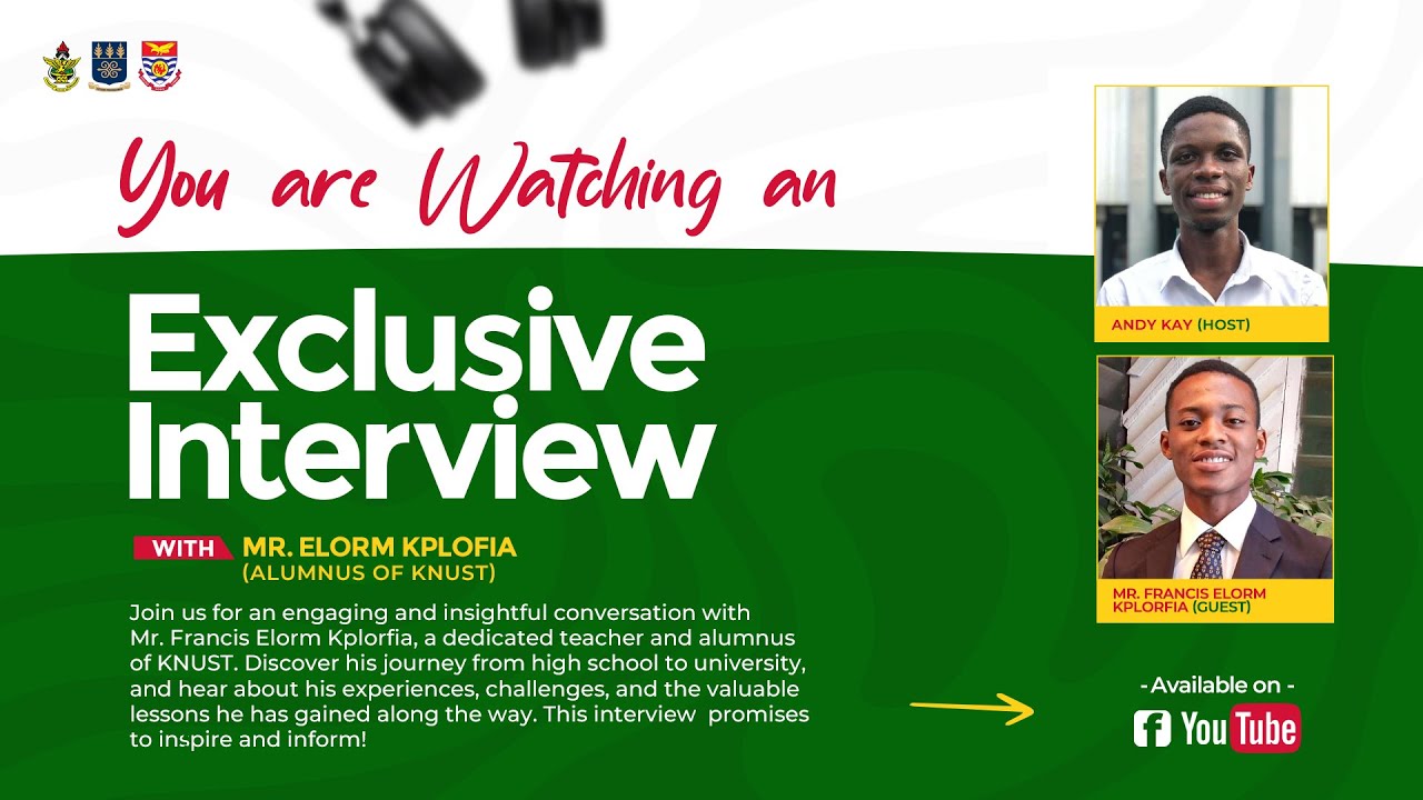 Unlocking Potential: Elorm Kplofia’s Inspirational Journey #delay # ...