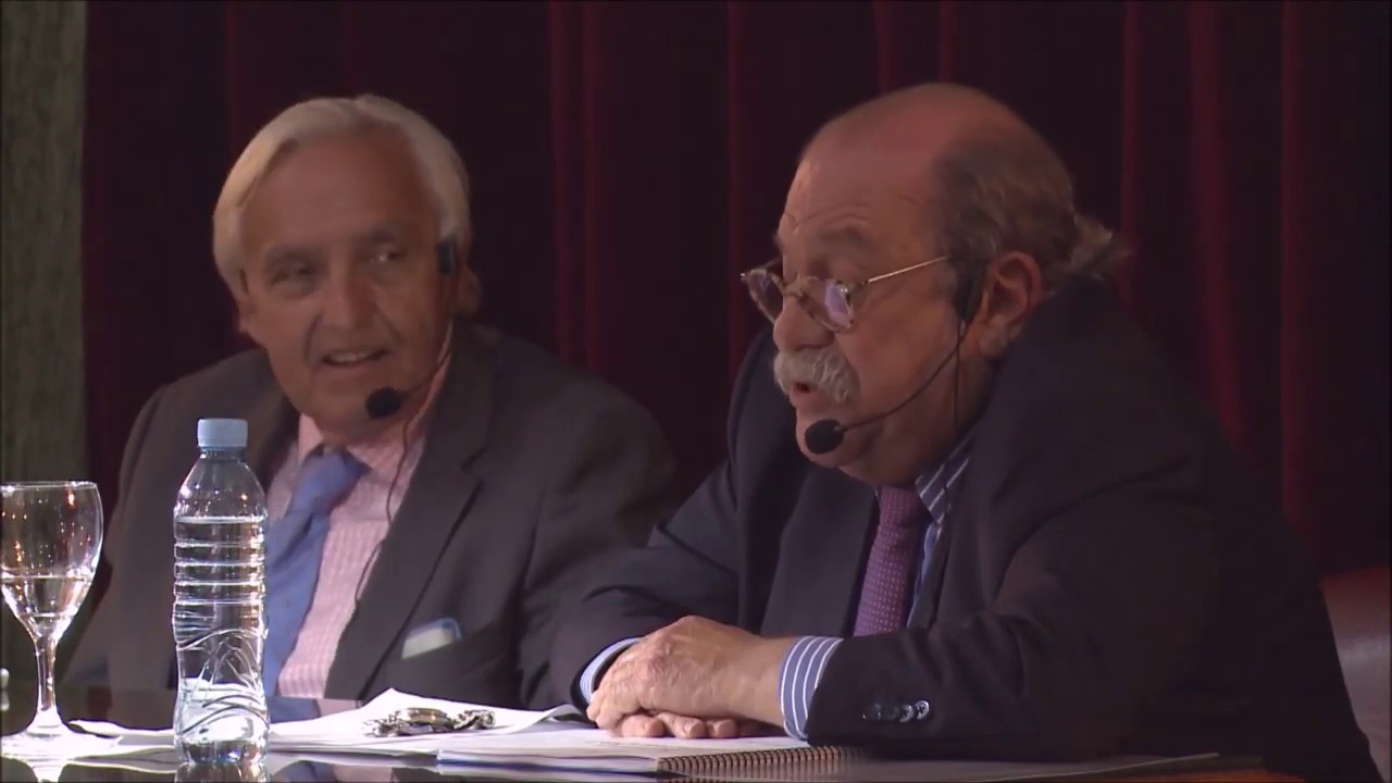 Círculo Militar - Jornadas de Defensa Nacional - Dr Jorge Di Lello ...