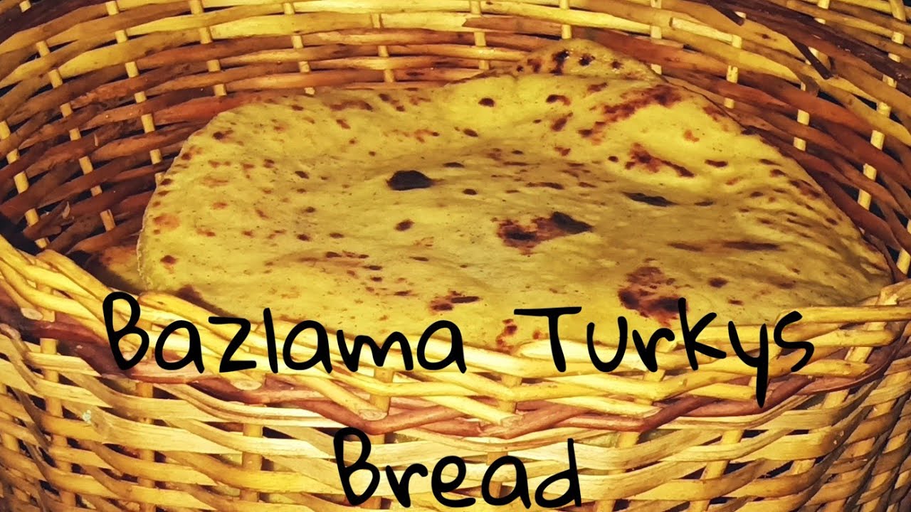 Turkeys Bazlama| recipe of Turkeys Bread Bazlama|| - YouTube