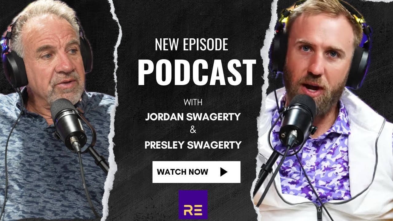 The Residual Earners Podcast: Kaleb Bryan’s Journey from Humble ...