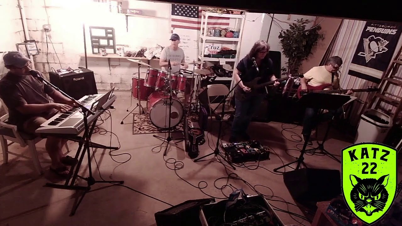 Katz 22 Practice Session. Quick take of Reelin' in the Years by Steely ...