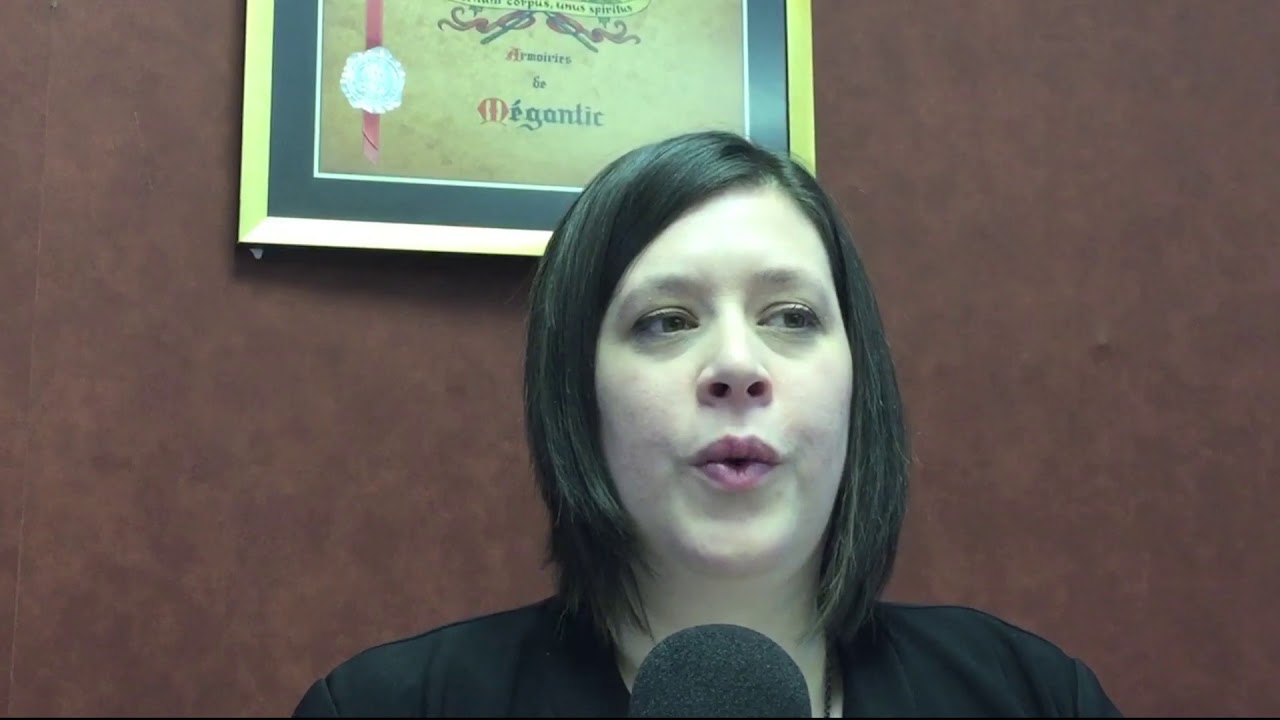 Mayor Morin on Lac-Mégantic verdict - YouTube