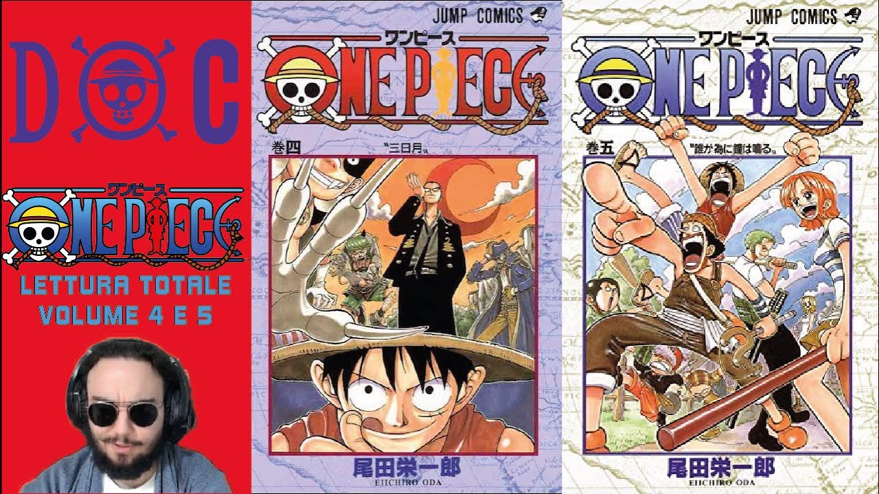 I PIANI PERFETTI NON SONO MAI STATI PERFETTI - LETTURA MANGA ONE PIECE ...
