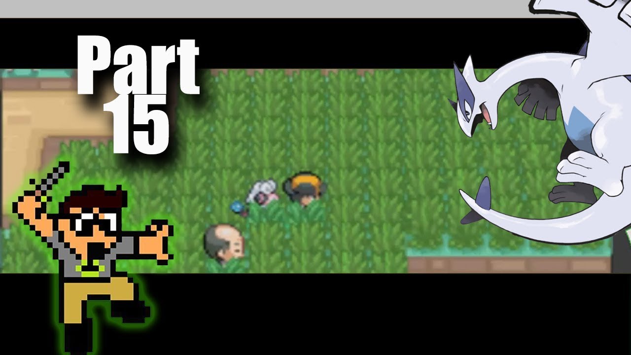 Bug Catching Contest - Part 15 - Pokemon Soul Silver - YouTube