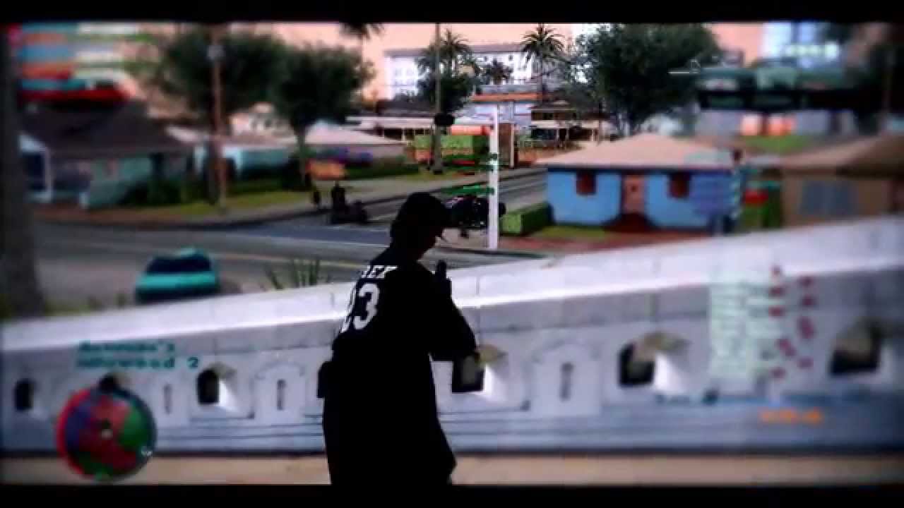 [GTA:SAMP] Gang Wars pt.2 - YouTube