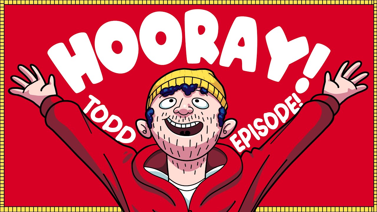 Hooray! Todd Video! - YouTube