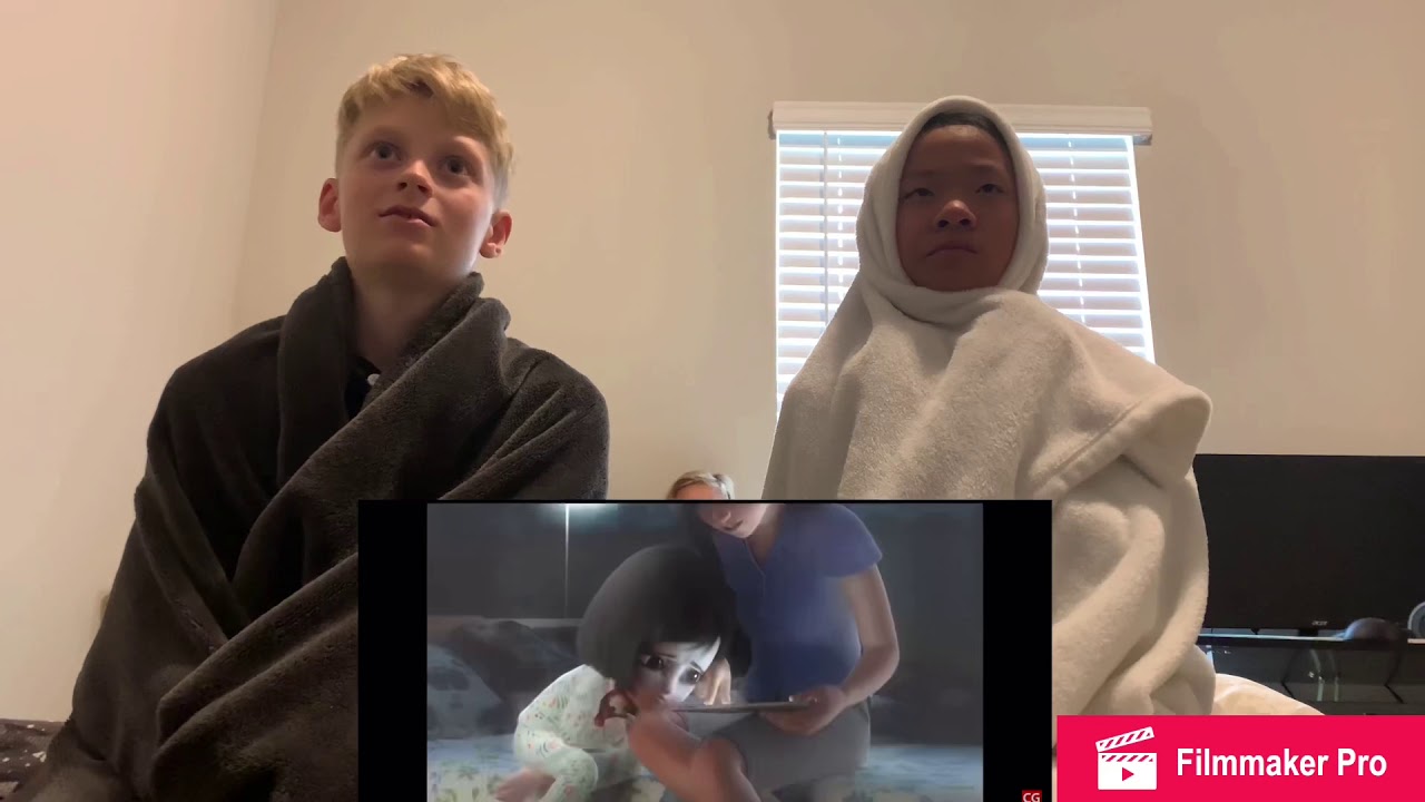 Part 1 Scary Reaction Video - YouTube