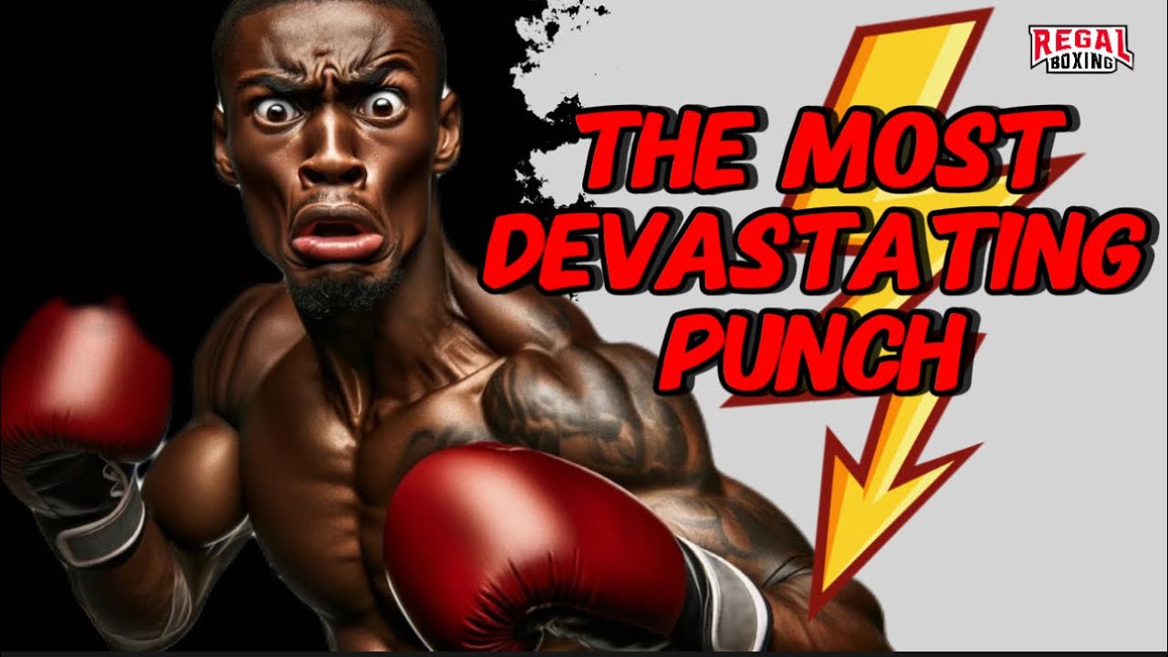 The most devastating punch You Need to Know! - YouTube