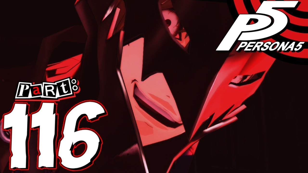 Persona 5 - Part 116 - The True Culprit - YouTube