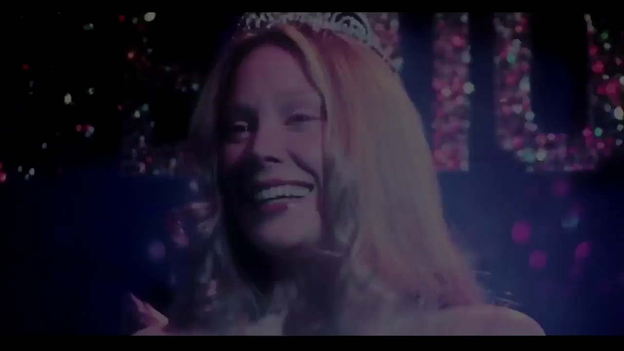 Carrie 1976 - Bucket of Blood (MUSIC VIDEO) - YouTube