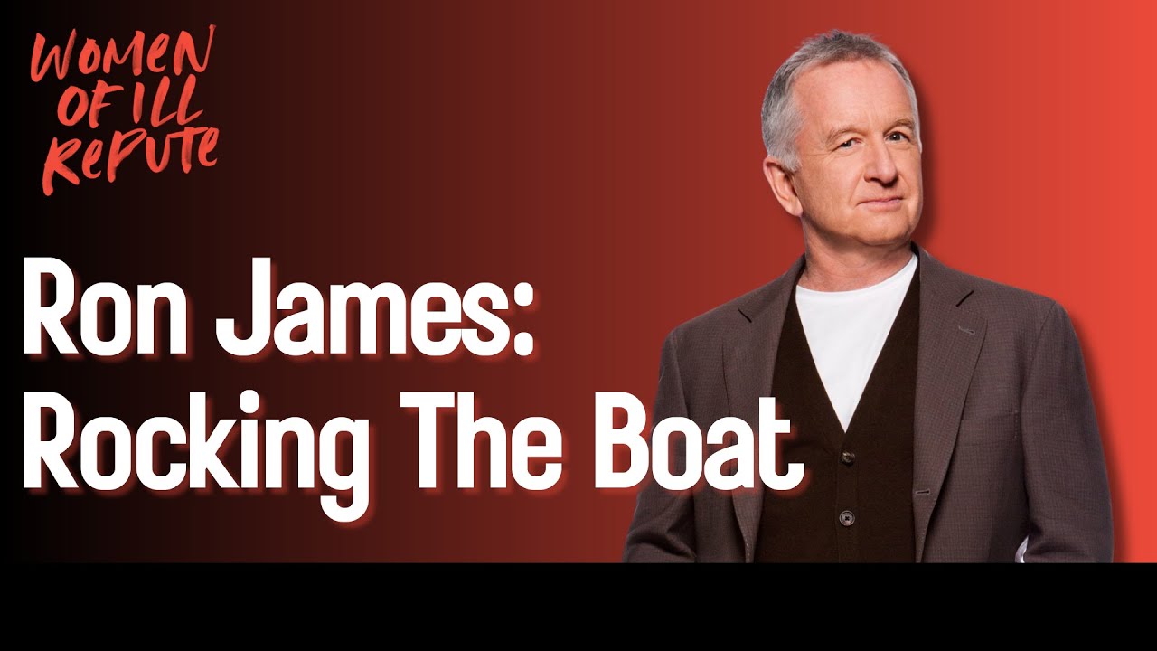 Ron James - Rocking the Boat - YouTube