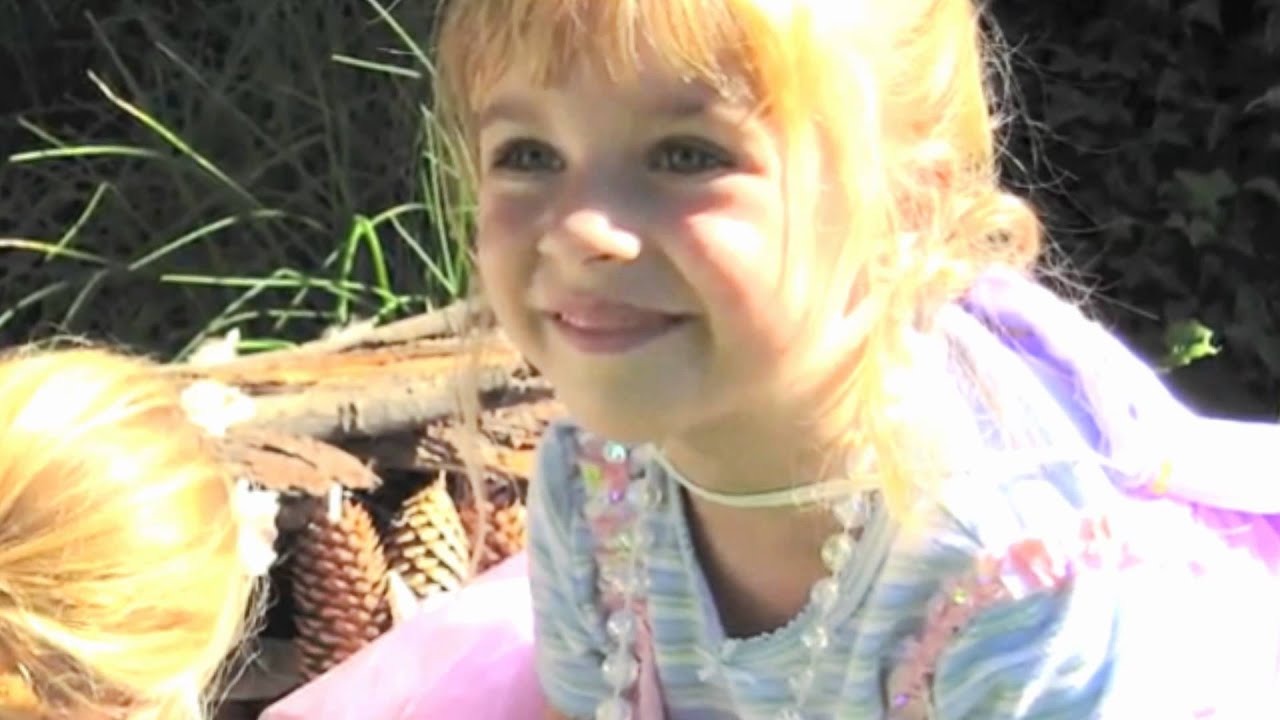 Ellie Potvin | You Are Like A Butterfly - YouTube