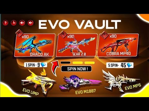 COBRA MP40 COBRA BUNDLE RETURN FREE FIRE NEW EVENT|FF NEW EVENT TODAY ...