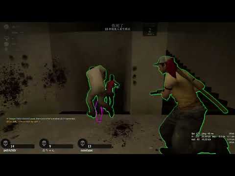 Left 4 Dead 2 8fd 235 daybreak - YouTube