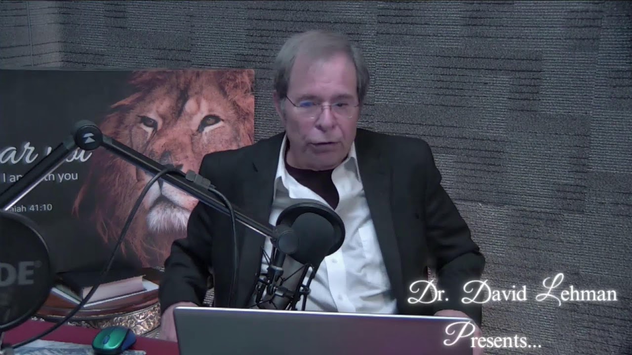 Dr. David Lehman Presents... - YouTube