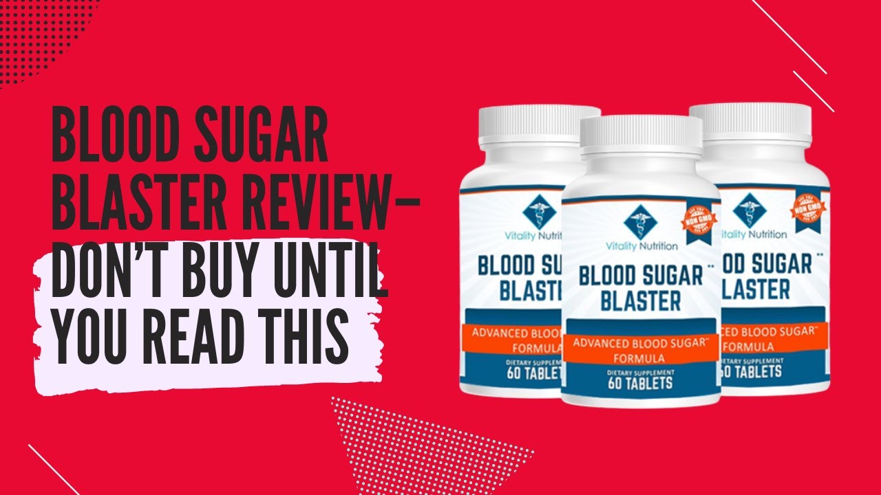Blood Sugar Blaster Review - Does Blood Sugar Blaster Work? - YouTube