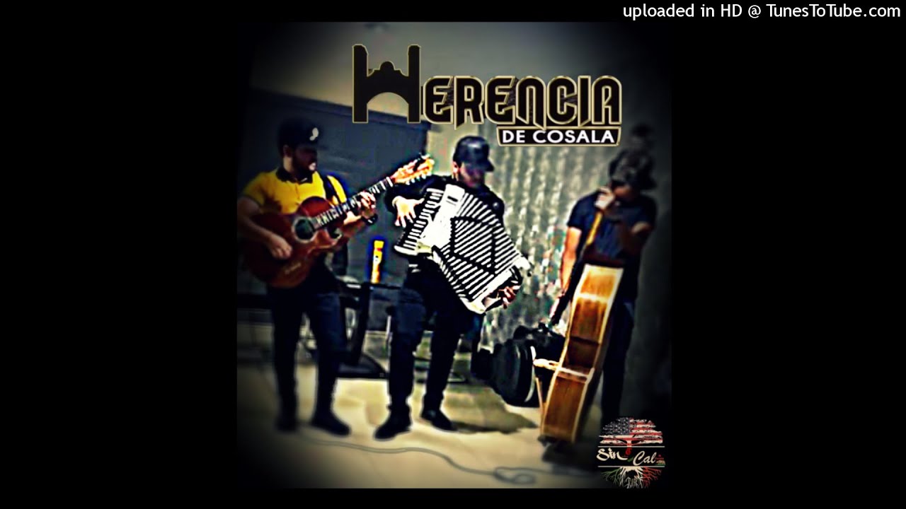 El Compa Jessy - Herencia de Cosala En Vivo 2021 - YouTube