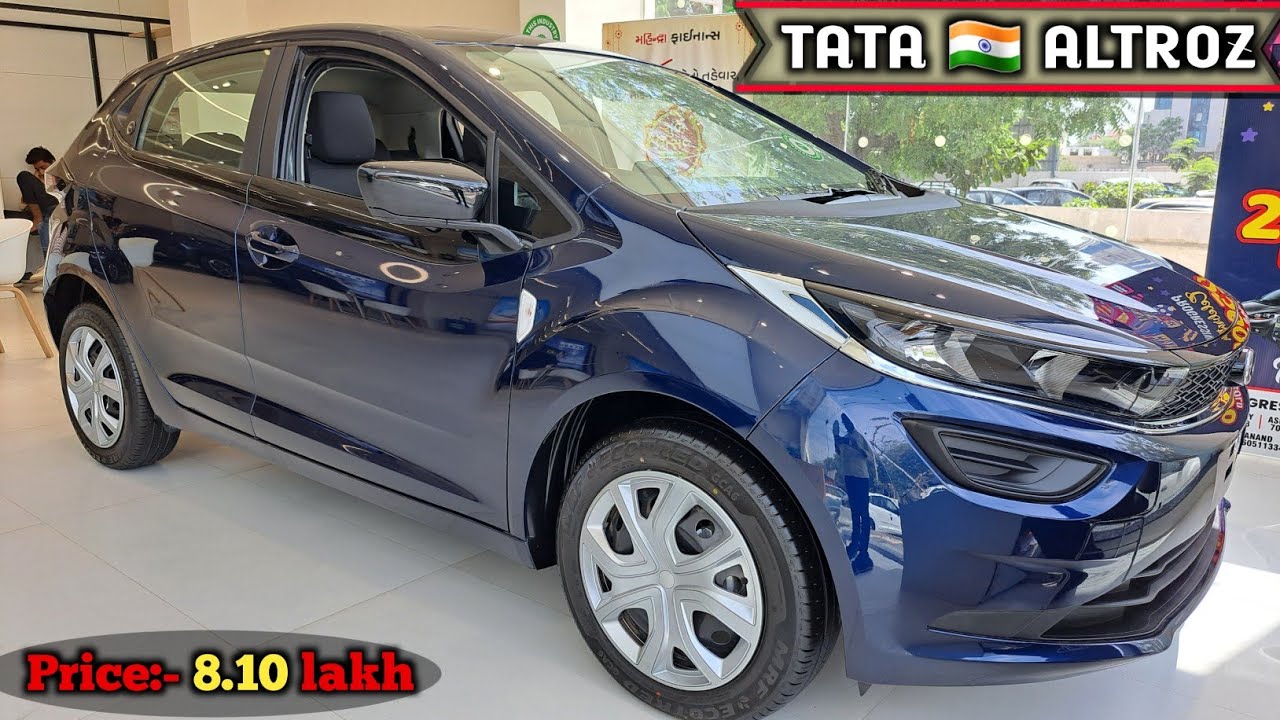 Tata 🇮🇳 Altroz XM Plus S: Best Value for Money Variant 2024 😍 - YouTube