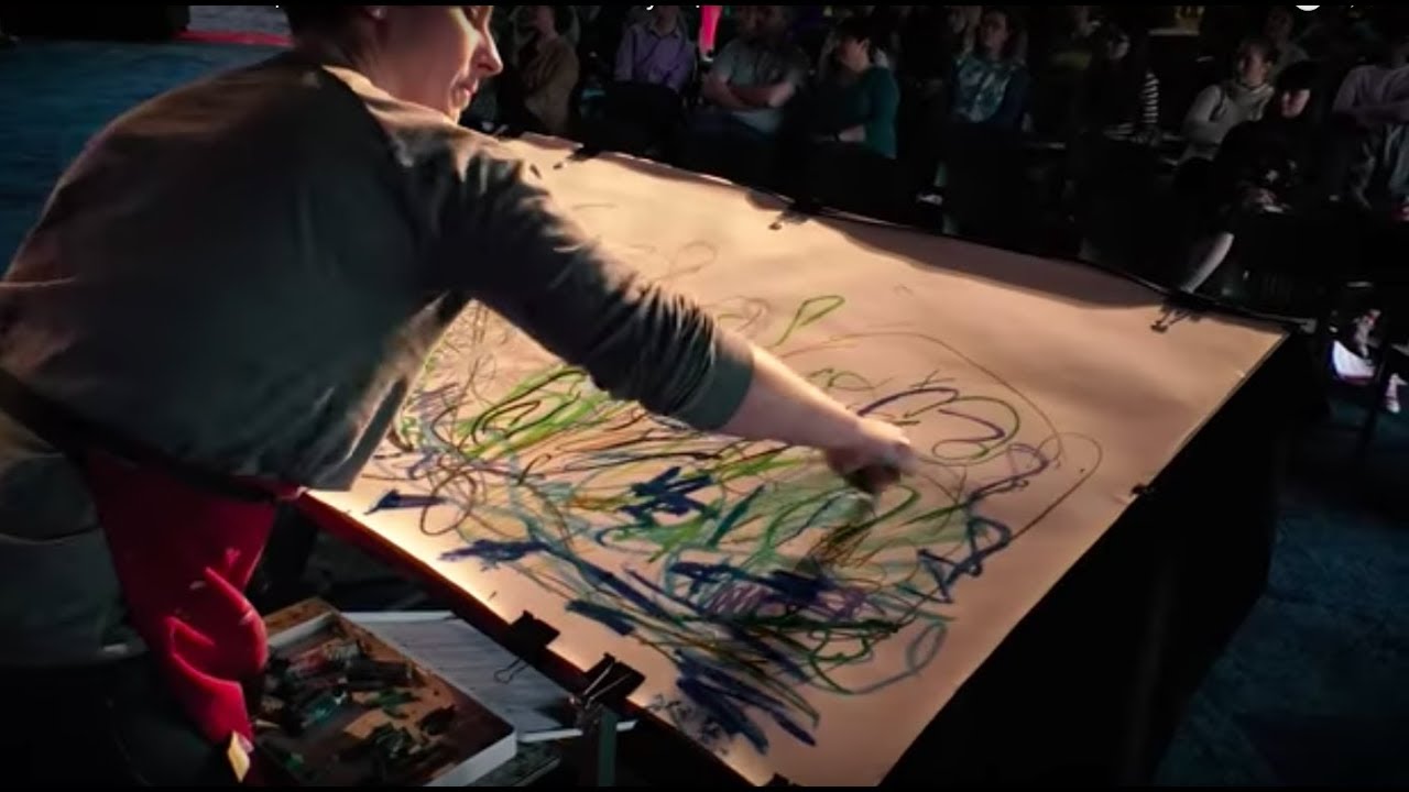 Creative Collaboration | Jane Venis and Hannah Joynt | TEDxDunedin ...