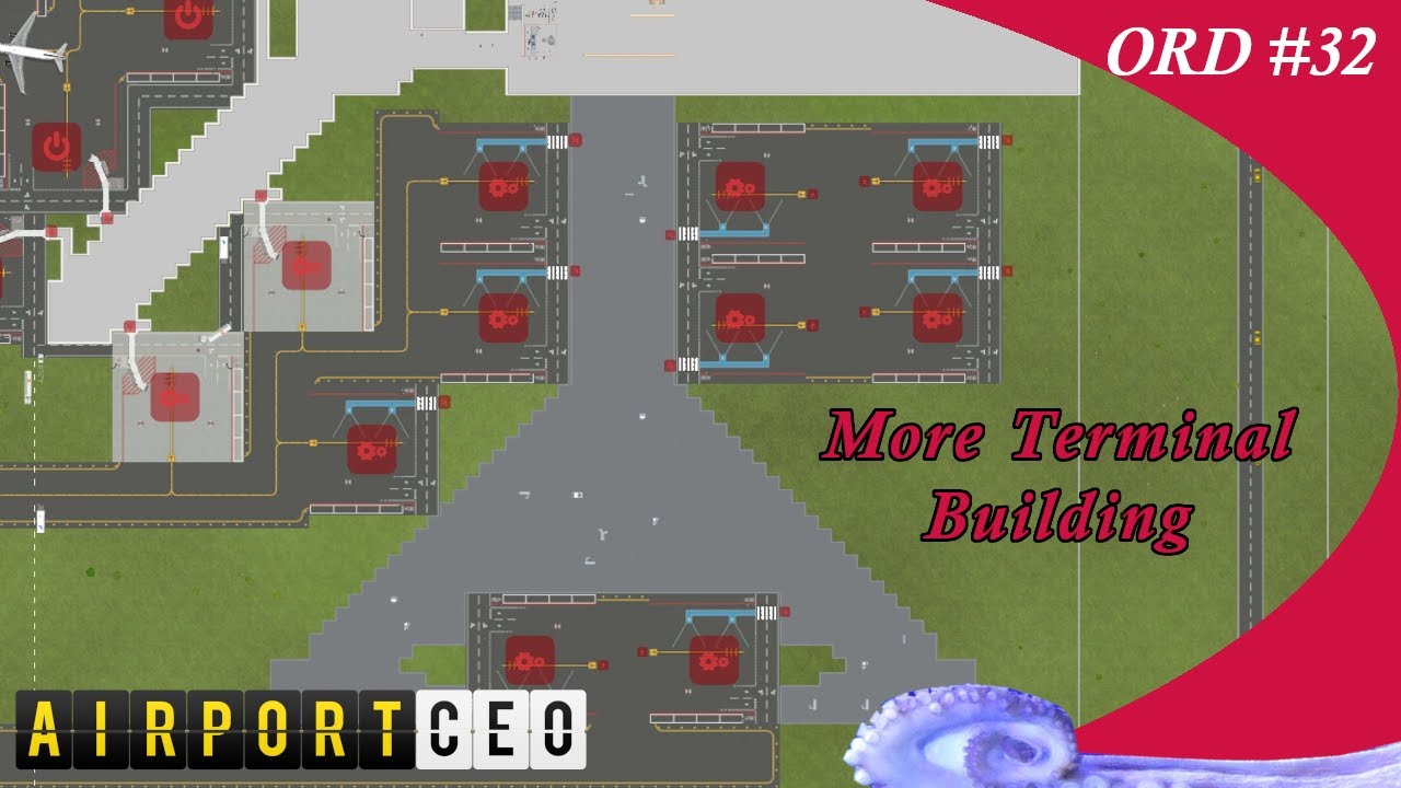 More Terminal Building - Airport CEO - #32 - YouTube