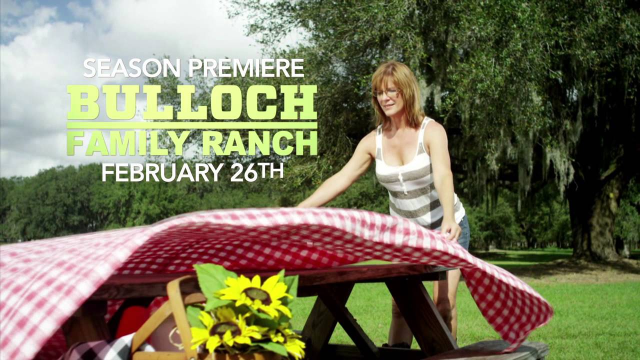 Bulloch Family Ranch: Season 2 Promo - YouTube