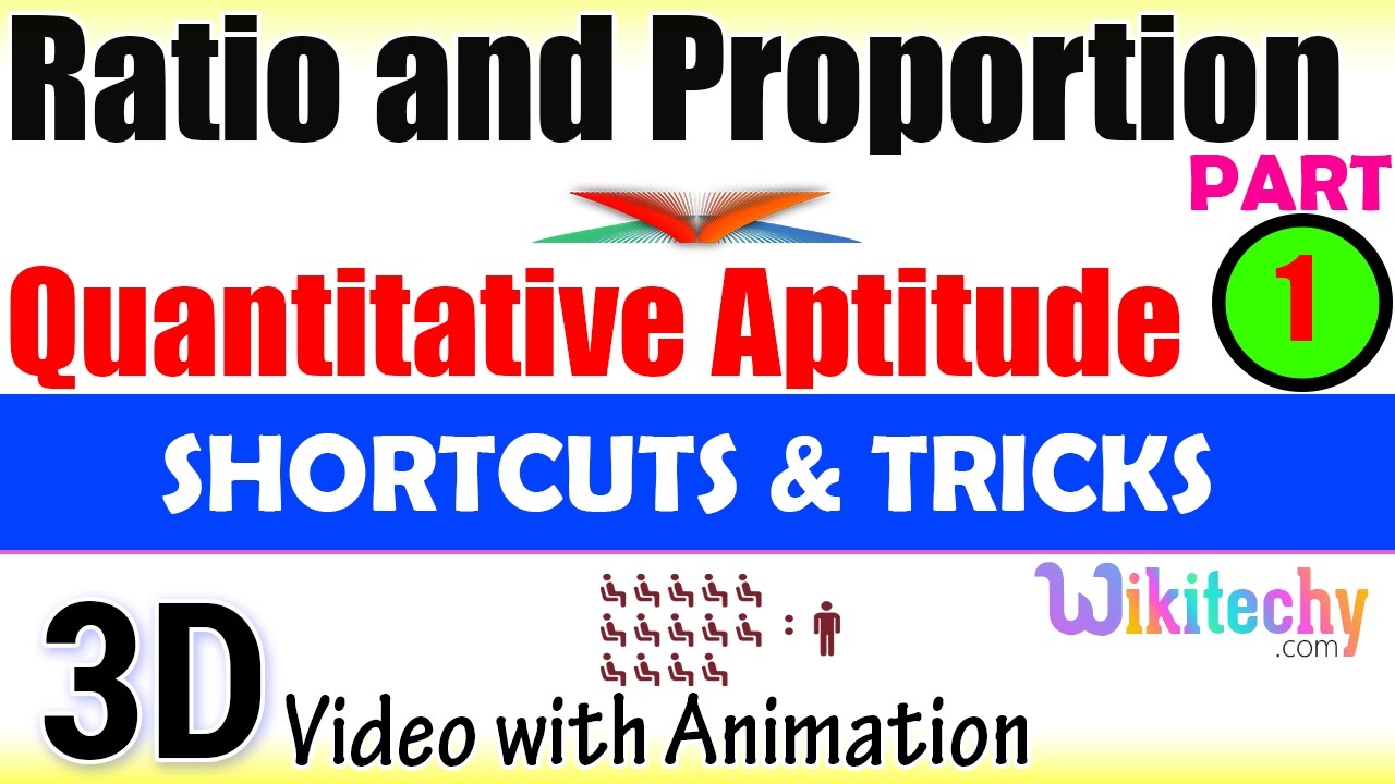 Ratio and Proportion 1 Aptitude interview questions papers and answers ...