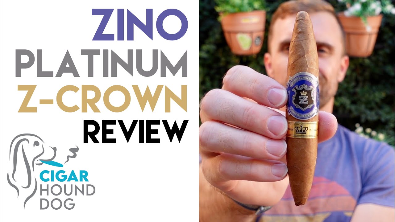 Zino Platinum Cigars Logo