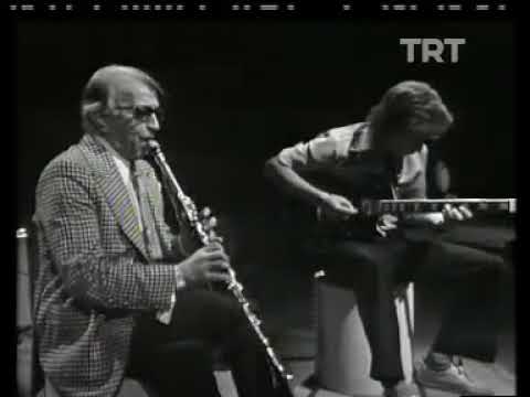 Okay Temiz Band- Ethnic Jazz (Live on TV,1981)