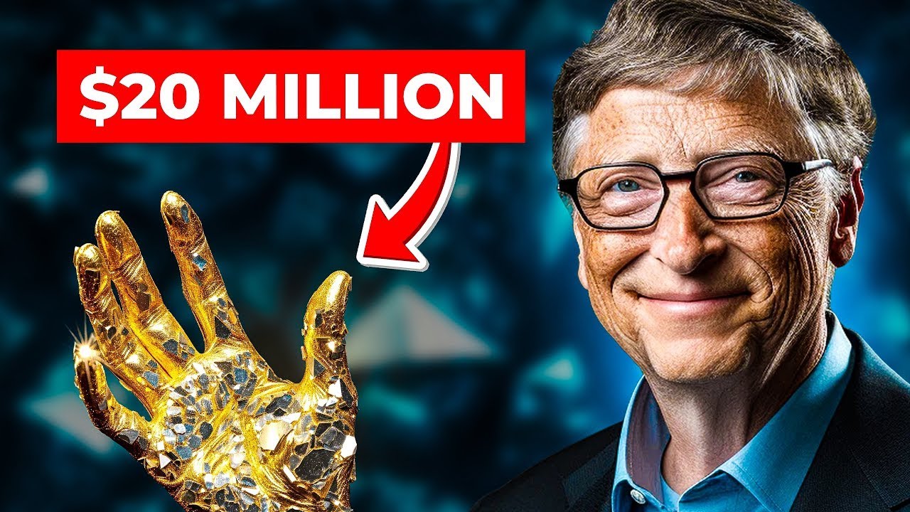 The Rise of Bill Gates: How Microsoft Changed the World Forever - YouTube
