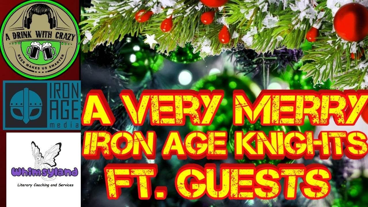 A Very Merry Iron Age Knights - YouTube