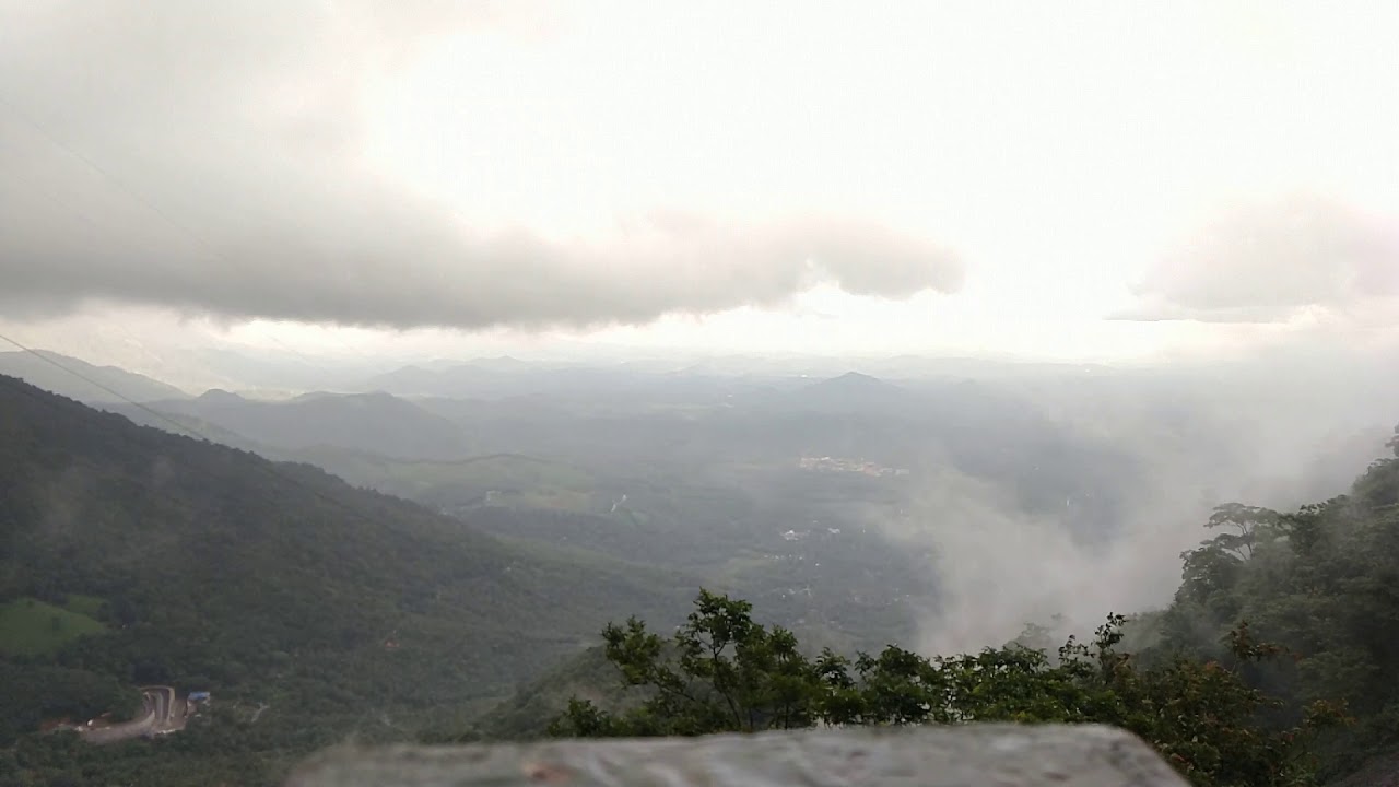 Amazing View point in Wayanad - YouTube