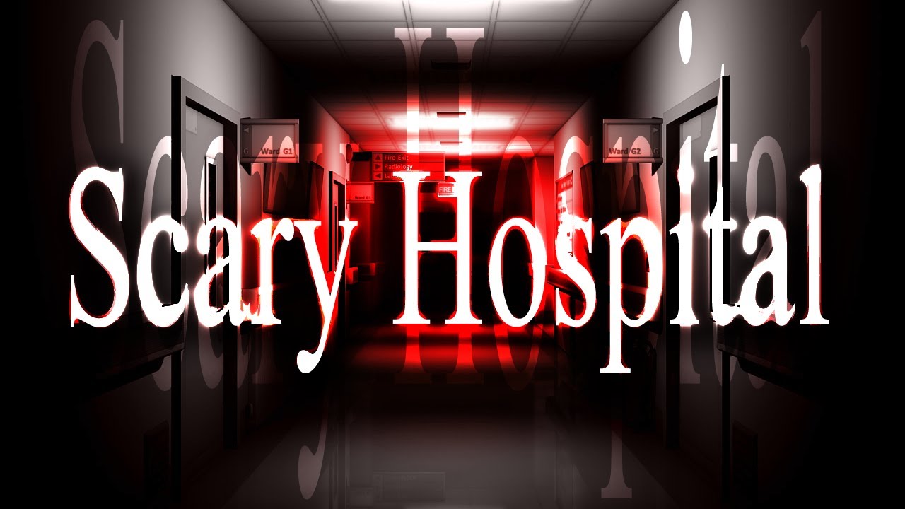 Scary Gmod Maps: Scary Hospital [Gloward, Viper & Polygraph] - YouTube