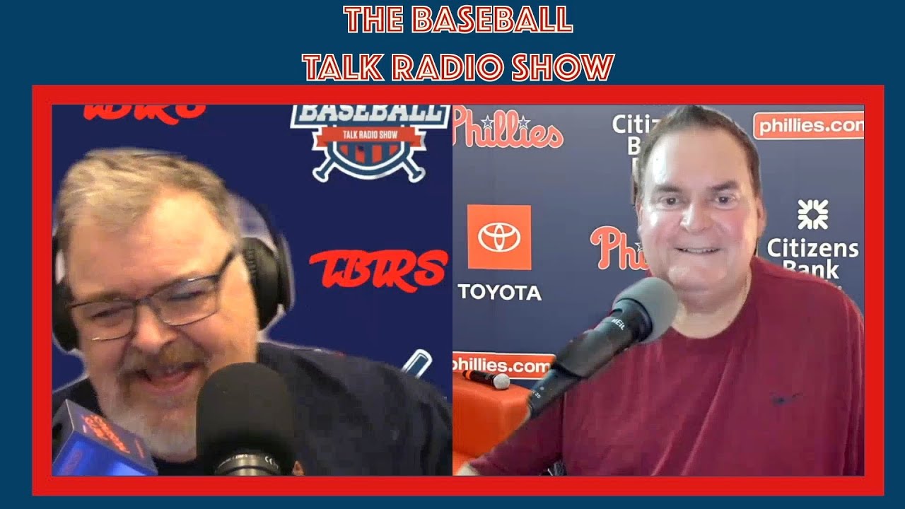 The Baseball Talk Radio Show Boys Of Summer:Autumn - YouTube