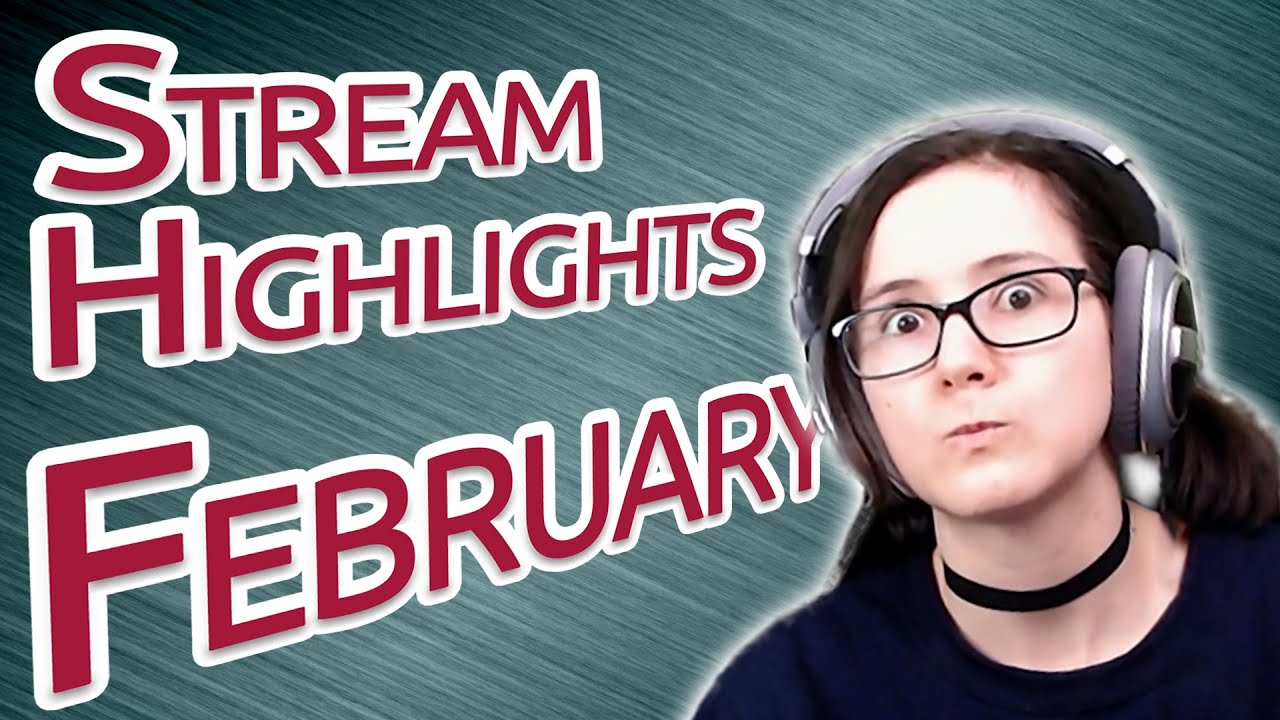 2DKiri's Twitch Stream Highlights February 2021 - YouTube