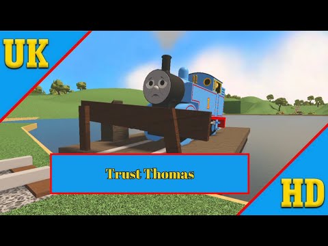 Trust Thomas (Remake-UK)