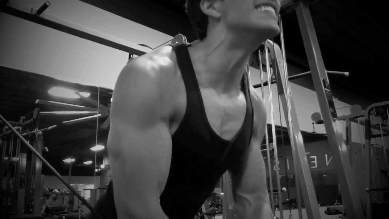 Change your life with Christian Guzman, Natural bodybuilding ...