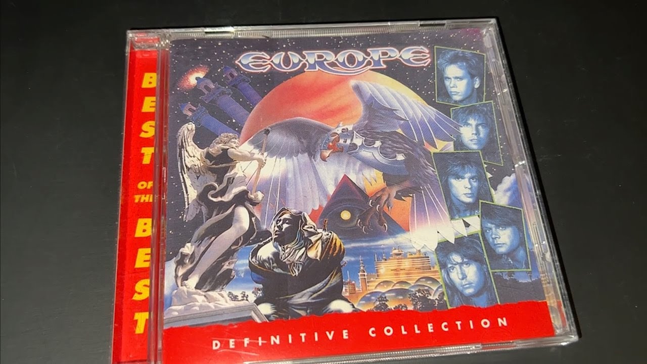 EUROPE - Definitive Collection - YouTube