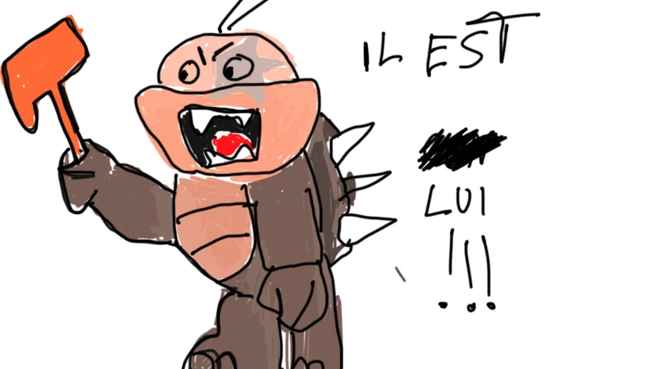 Morton et son Marteau!|Paper Mario Color Splash - YouTube