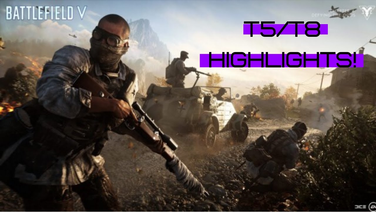 COMPETITIVE T5/T8 HIGHLIGHTS! // cS ALPHA // - YouTube