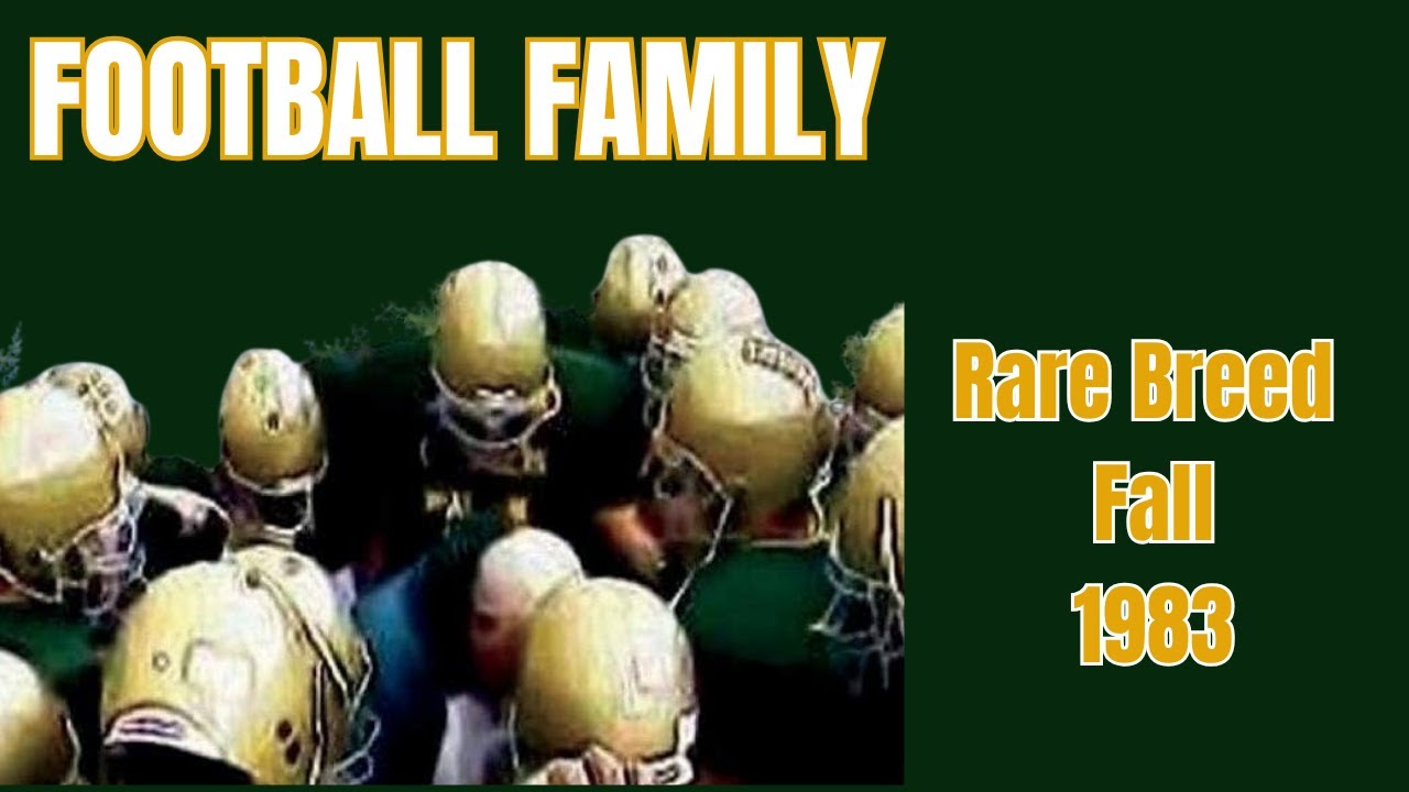 Rare Breed Fall 1983 - YouTube