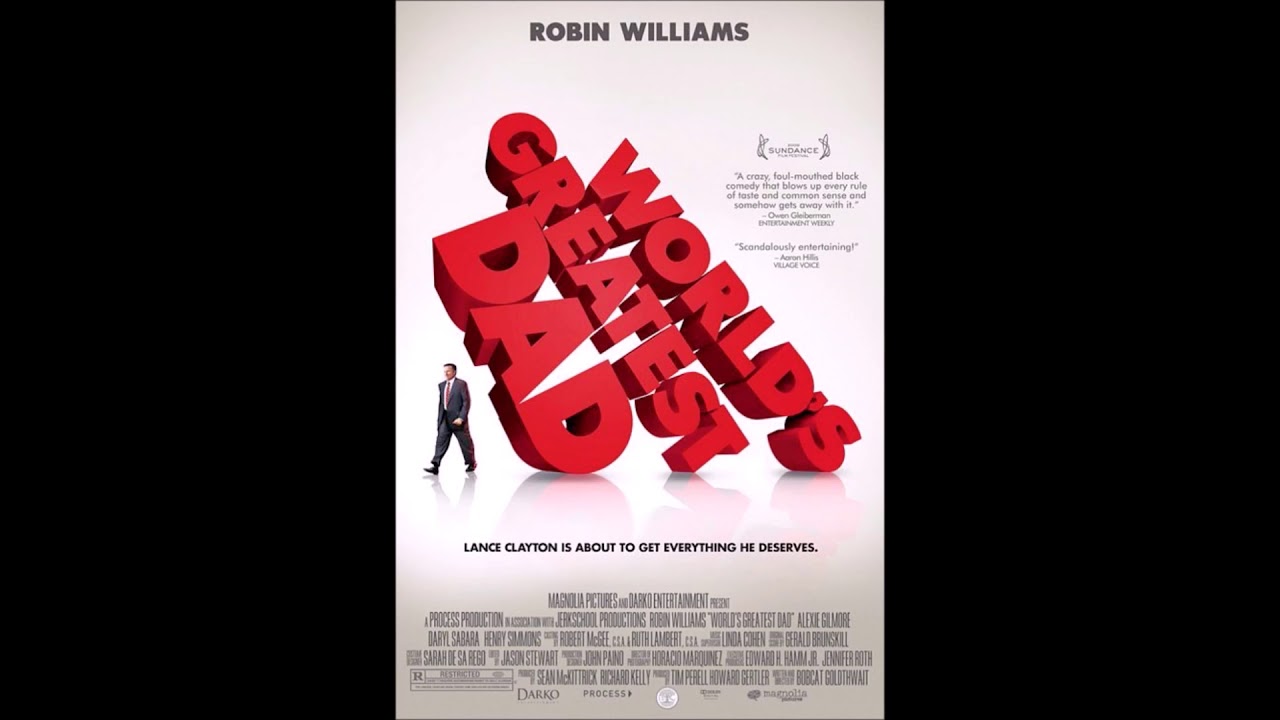 World's Greatest Dad Soundtrack 2. Sneaking Up On Boo Radley - Bruce ...