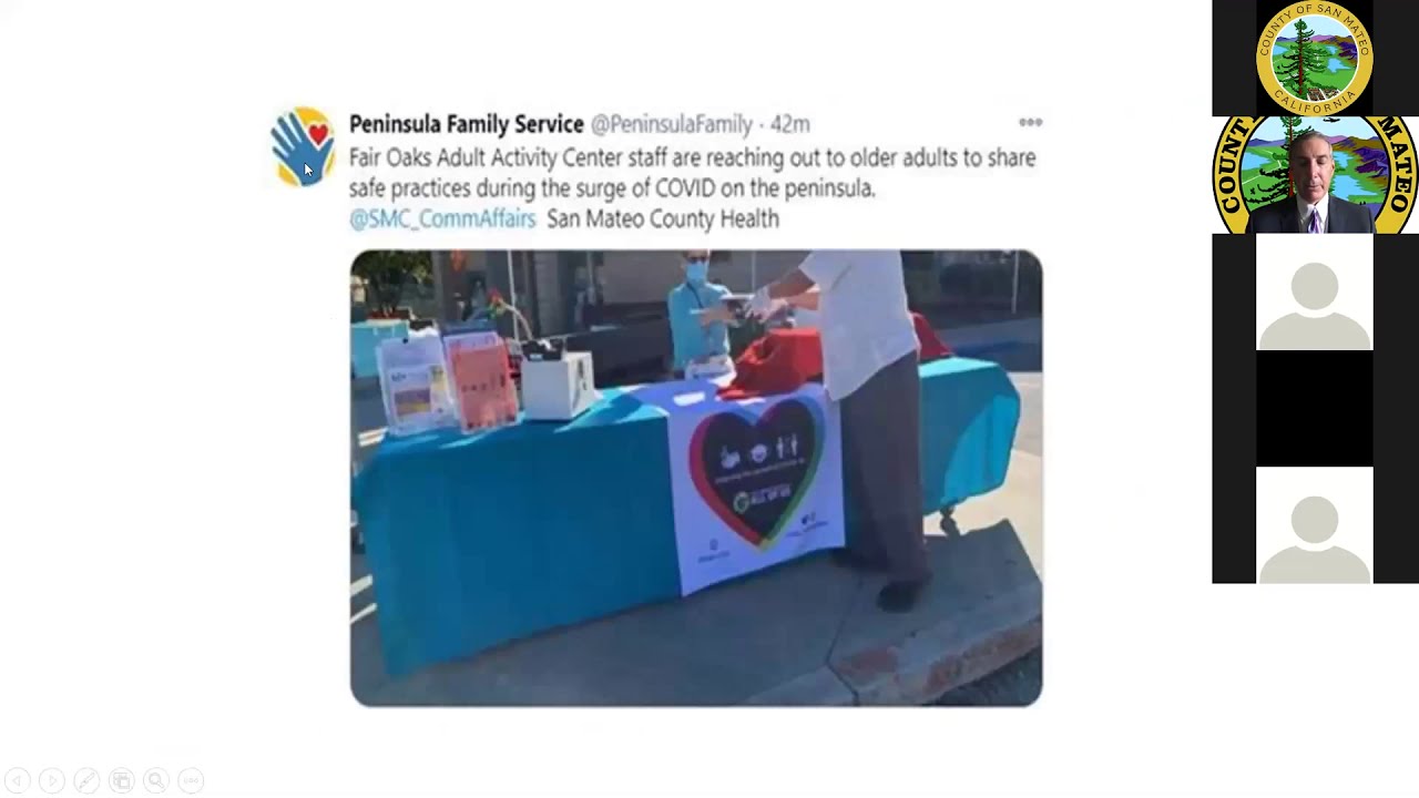 December 16, 2020 - Media Briefing, Q&A on Response to COVID-19 with ...