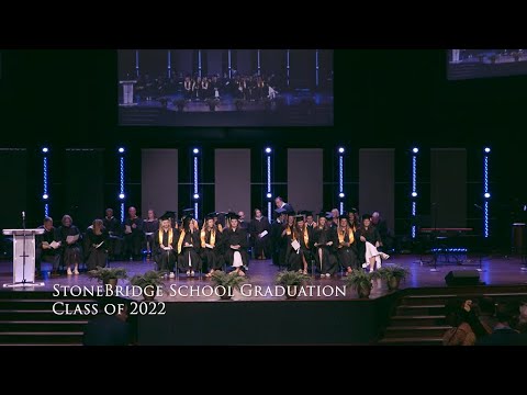 StoneBridge High School Graduation 2022 - YouTube