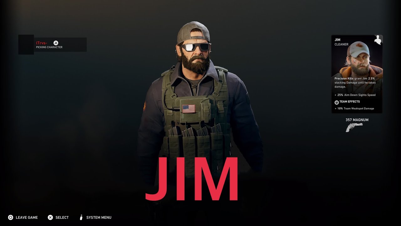 Back 4 Blood - Jim Sniper Build - YouTube