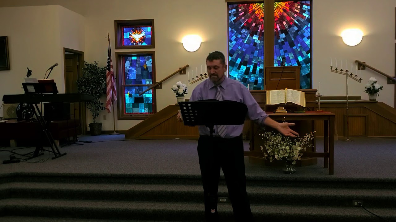 Pastor Matt Taylor - YouTube