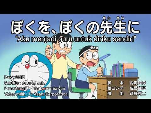 Doraemon Sub Indo \