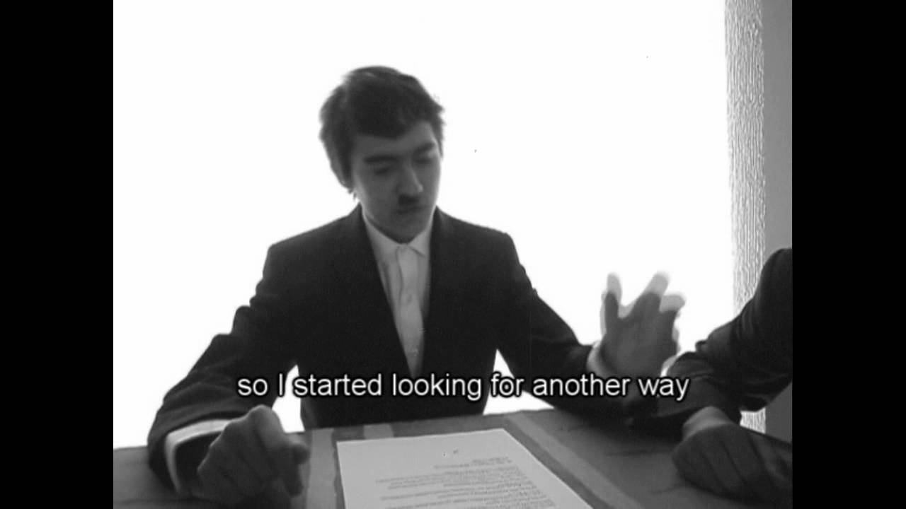 Interview with Hitler (LOST FOOTAGE) - YouTube