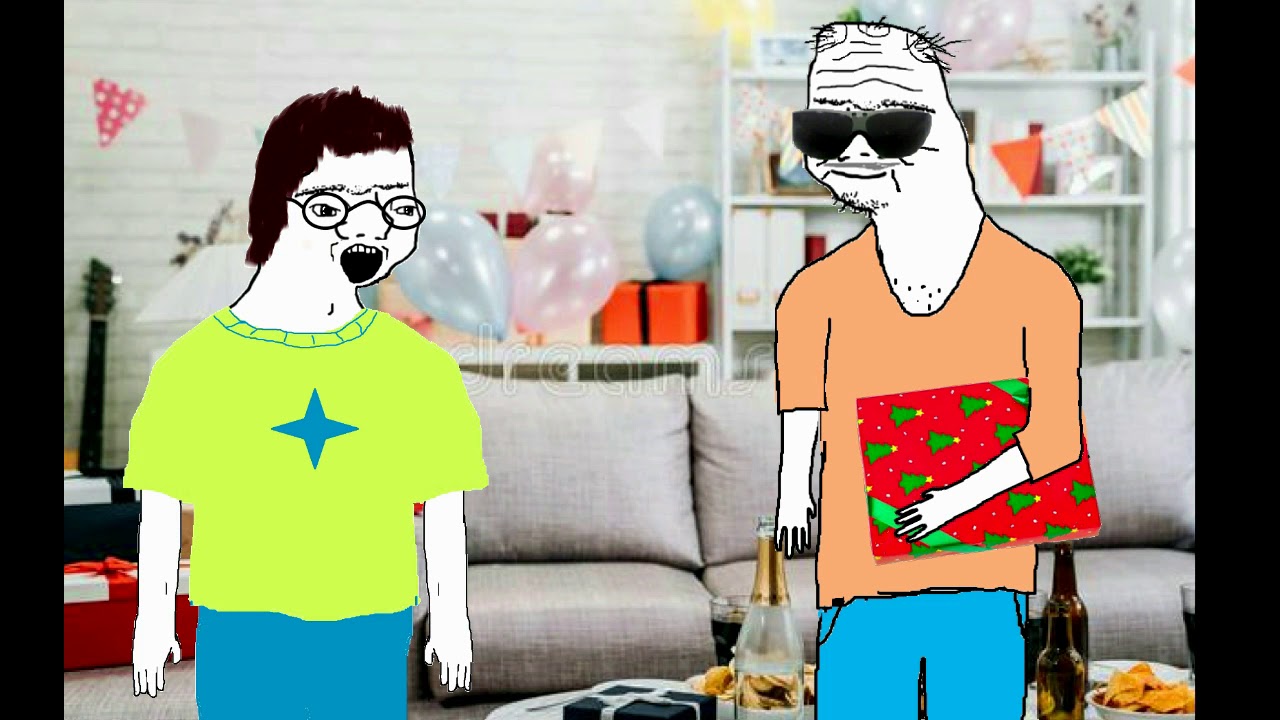 Doomer gets old - YouTube