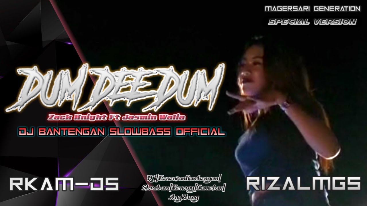 DUM DEE DUM - DJ BANTENGAN SLOWBASS OFFICIAL||BassGlerrr Horeg - YouTube